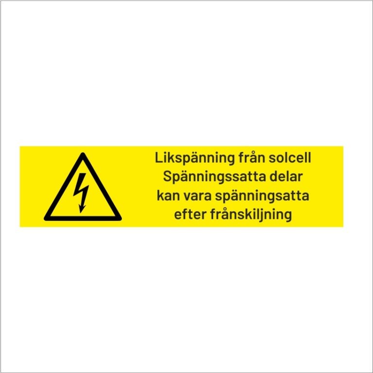 SOLCELL / Likspänning 2 pack - Skyltex.se